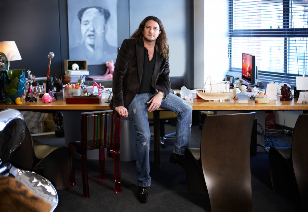 Qui est Jacques Antoine Granjon, l’excentrique roi de la vente en ligne ...