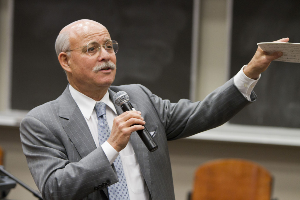 Jeremy Rifkin, la nouvelle ère de la gratuité