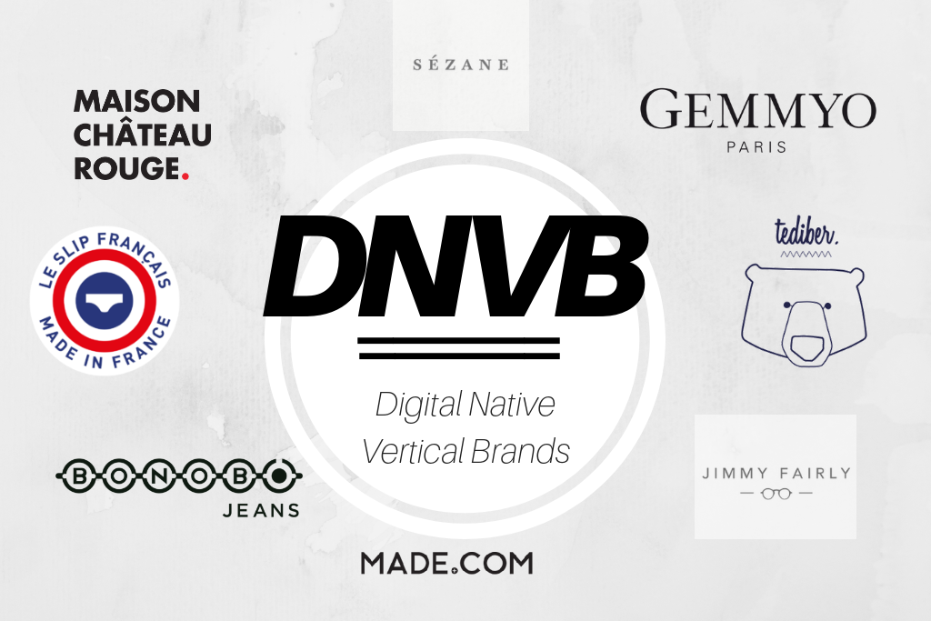 Les DNVB, ces start-up qui cassent les codes du marketing traditionnel